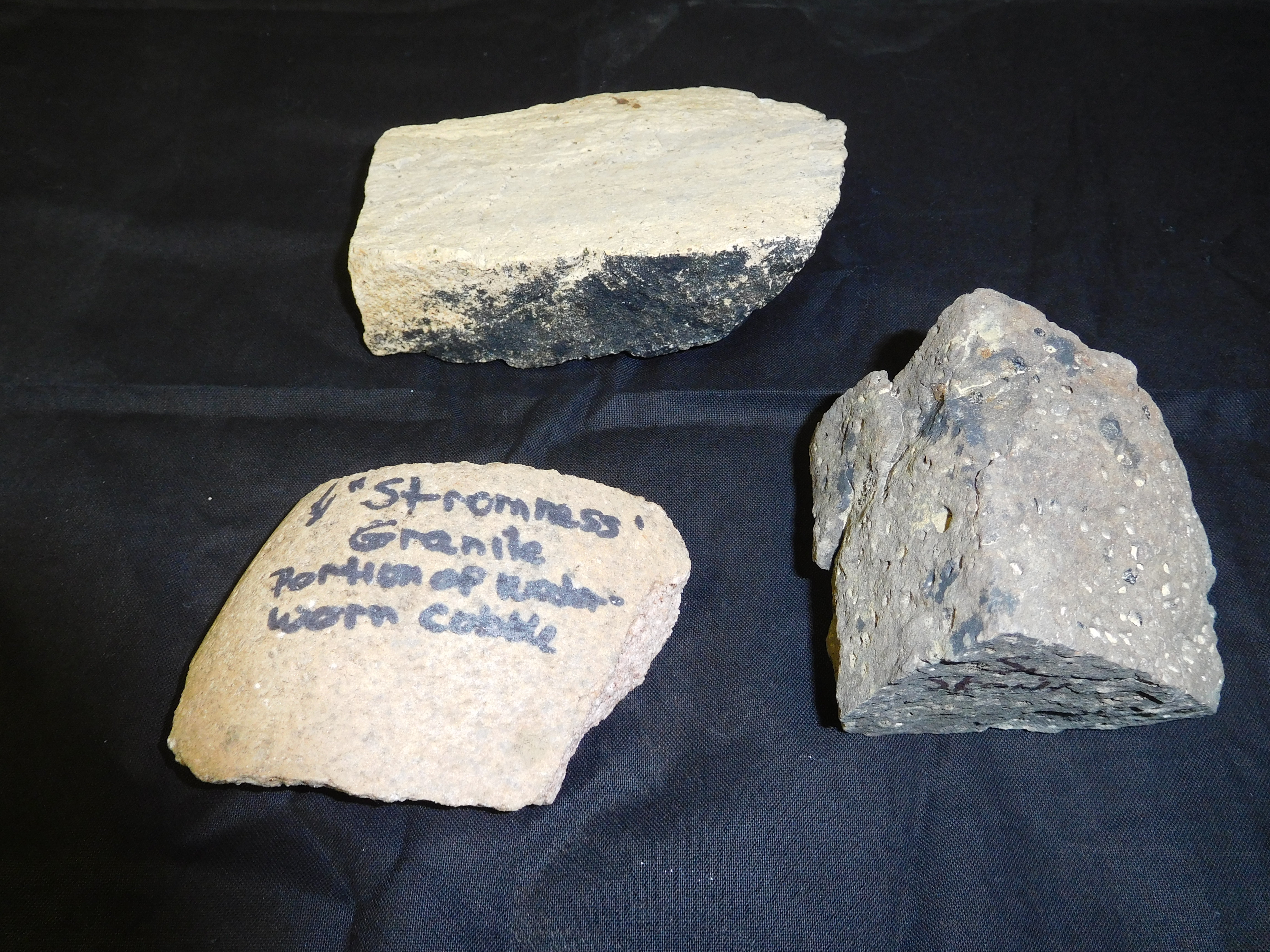 Rock Matters: a geological basis for understanding the rock at the Ness ...