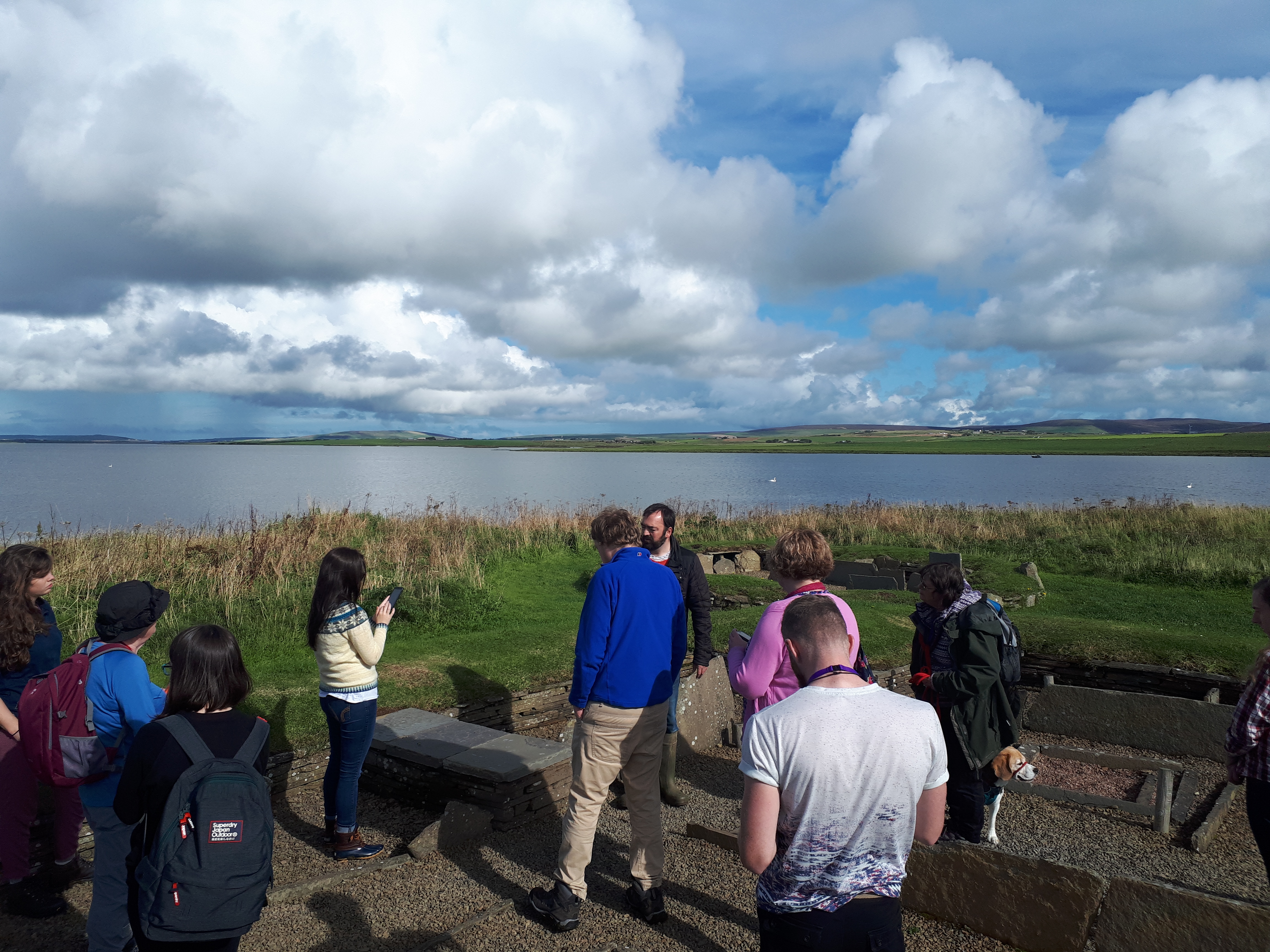 Archaeology in a Day - Open Day @UHI Archaeology Institute, Orkney ...
