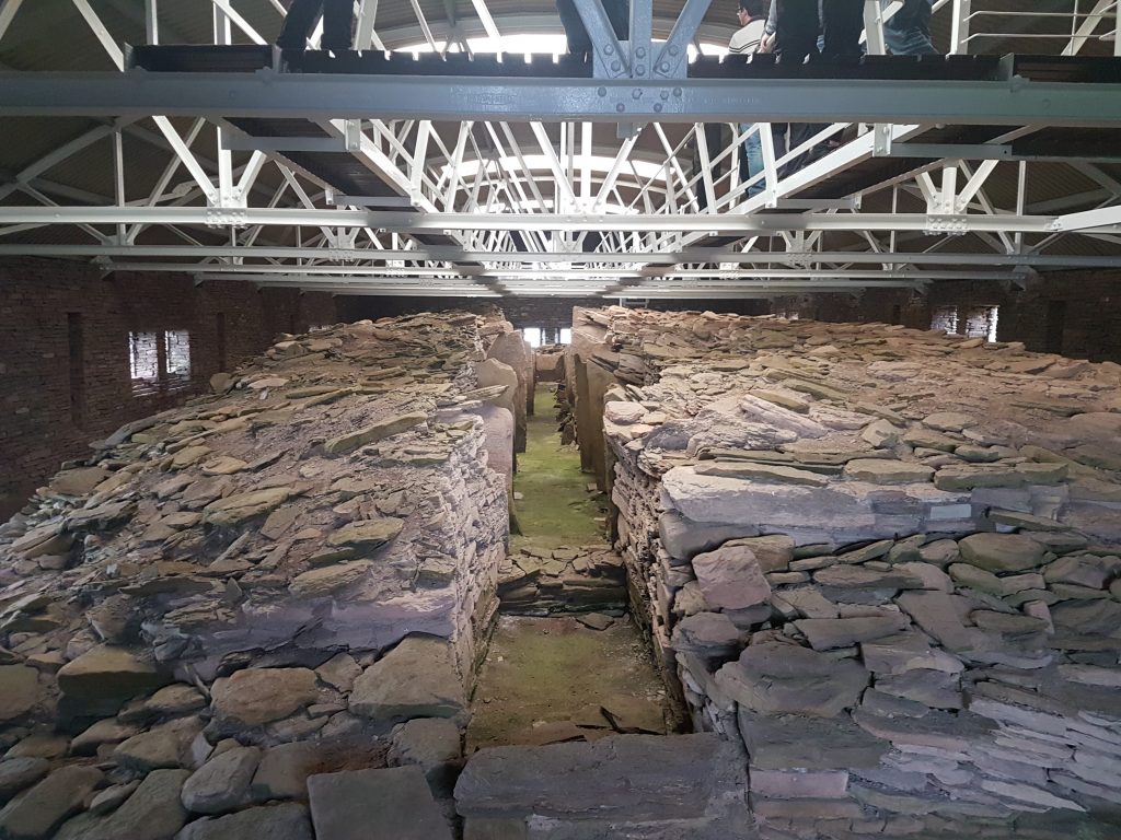 Rousay - Archaeology Orkney