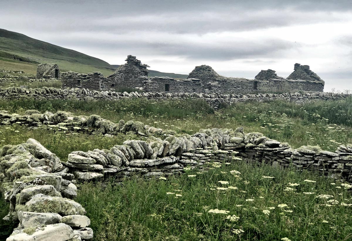 A day in Rousay... - Archaeology Orkney