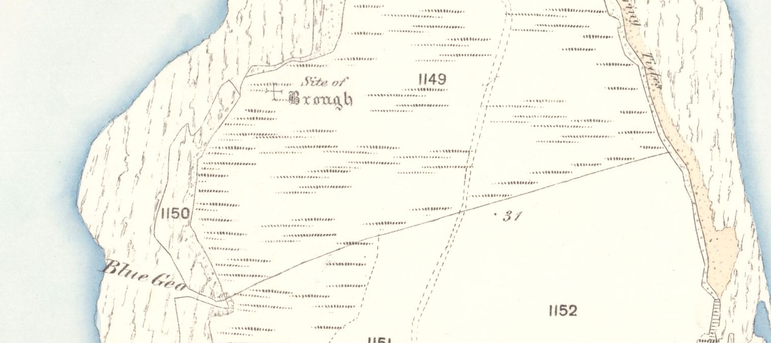 Faray (Fara) - Archaeology Orkney