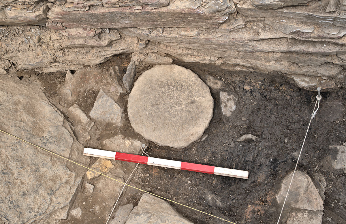 The Cairns dig diary - day ten - Archaeology Orkney