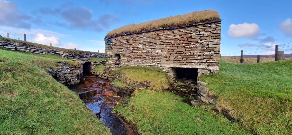 First phase of Energy Heritage Strategy project complete with report ...