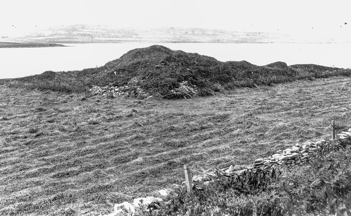 Tombs of the Isles - the Knowe of Lairo, Rousay - Archaeology Orkney