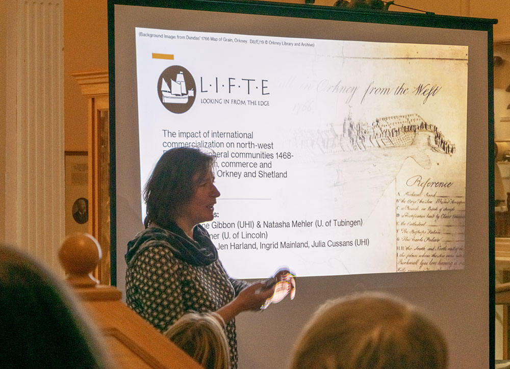 Exhibition on trade in early modern Orkney at Stromness Museum ...