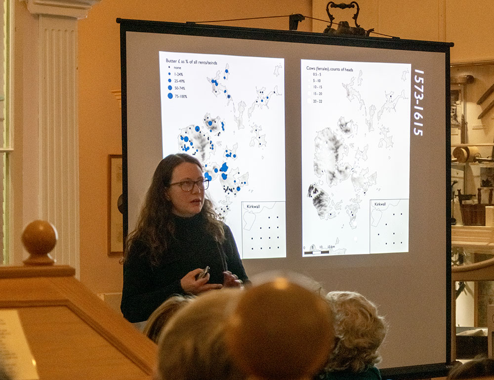 Exhibition on trade in early modern Orkney at Stromness Museum ...