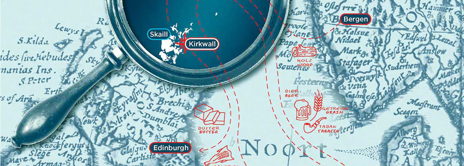 Exhibition on trade in early modern Orkney at Stromness Museum ...