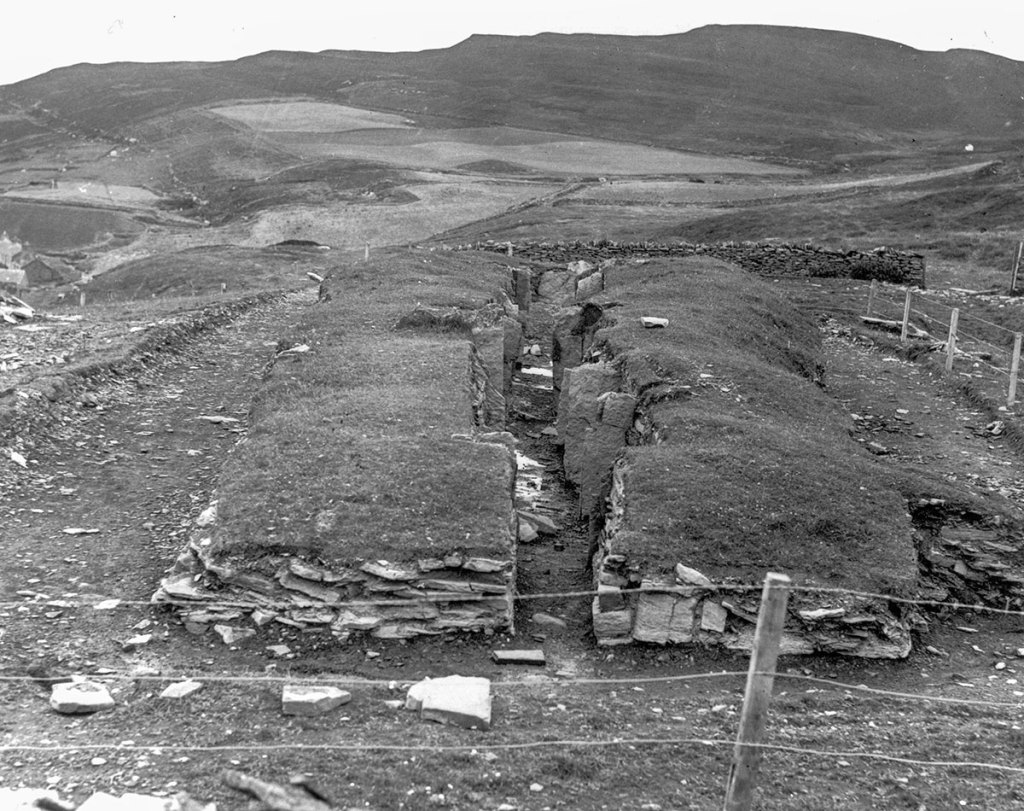 Knowe of Ramsay, Rousay - Archaeology Orkney