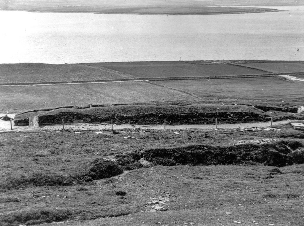 Knowe of Ramsay, Rousay - Archaeology Orkney