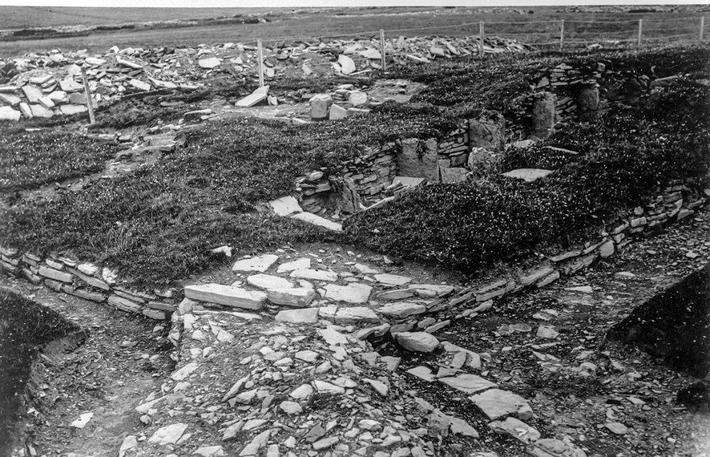 Knowe of Rowiegar, Rousay - Archaeology Orkney