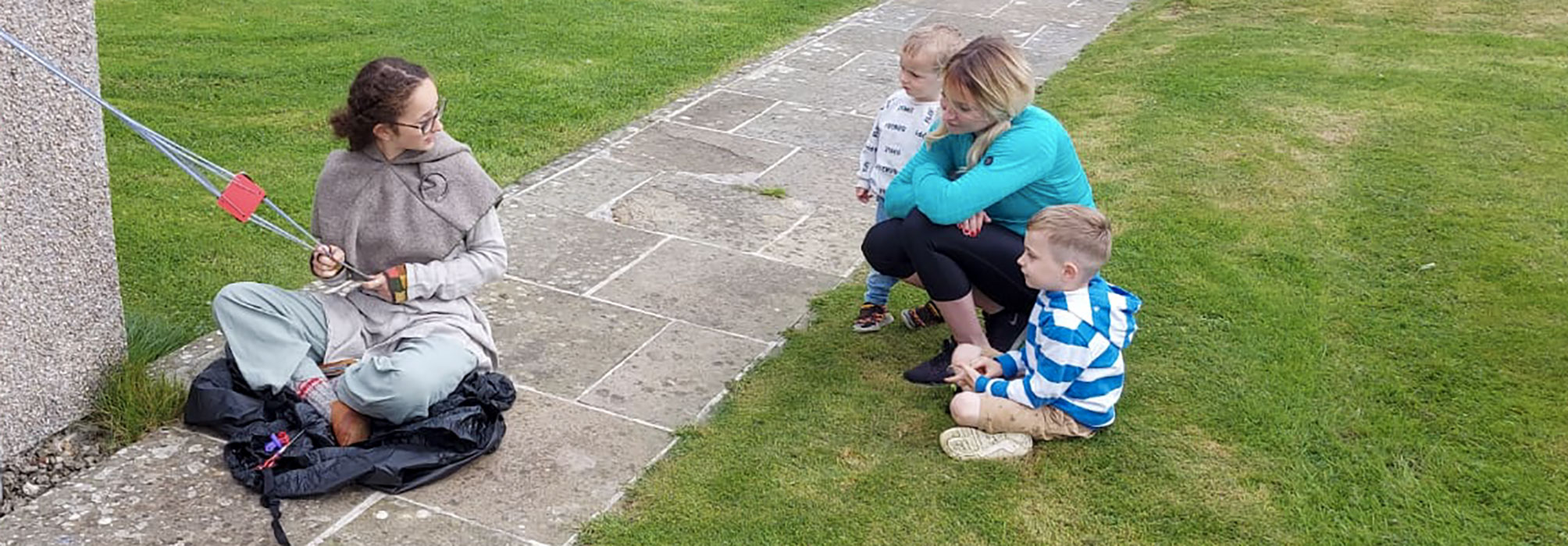 Hands-on approach to study brought Mila to Orkney from Oslo ...