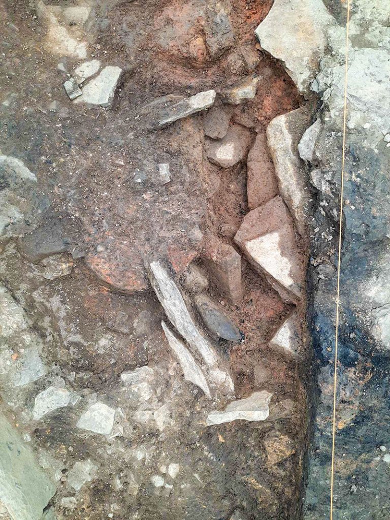 The Cairns dig diary - day ten - Archaeology Orkney