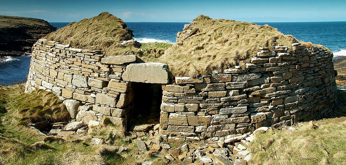 A brief look at the Broch of Borwick - Archaeology Orkney