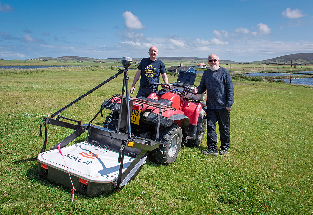 Link: Time Team dig plans at Ness of Brodgar confirmed for 2026 ...