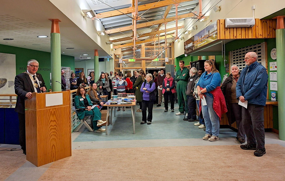 'Here's to the next decade of discovery' - marking ten years of the UHI ...