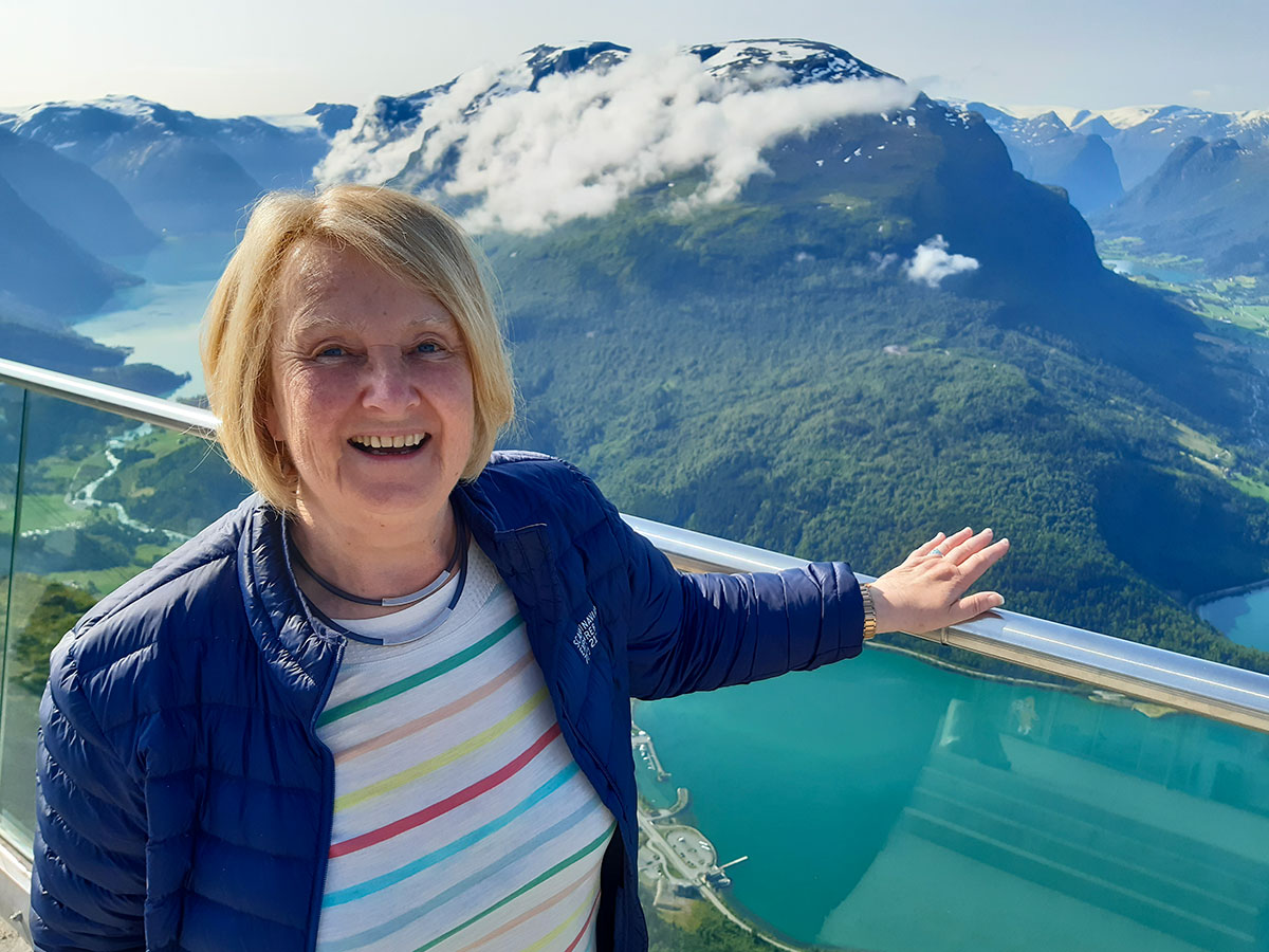 Archaeology Institute welcomes new visiting professor - Archaeology Orkney